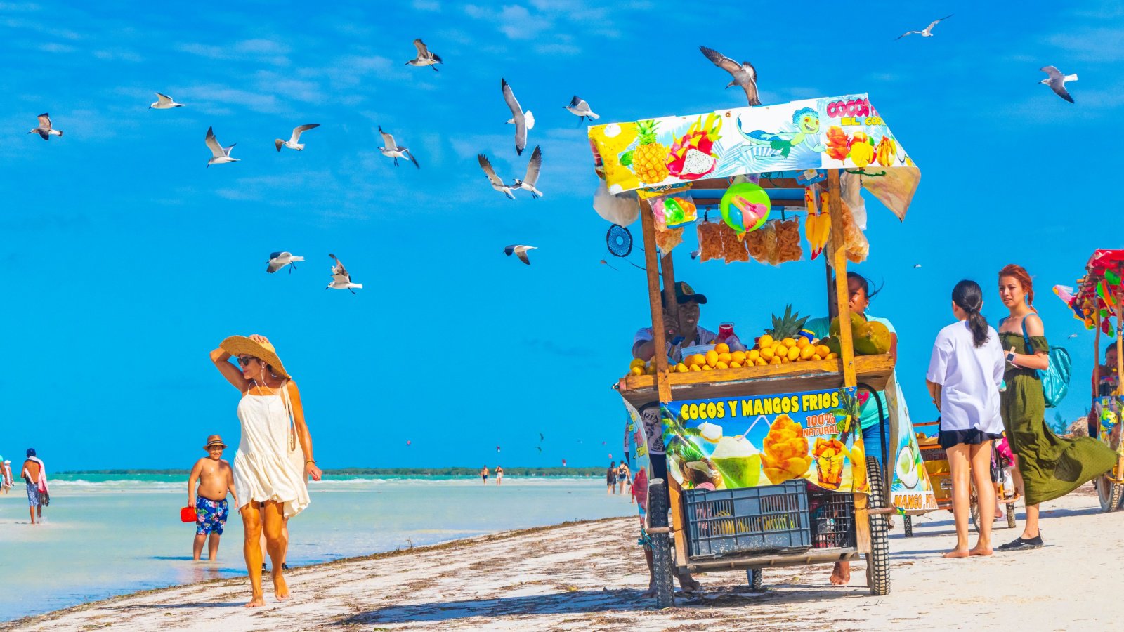 10 Hidden Islands in the Caribbean For a More Secluded Escape - Africa ...