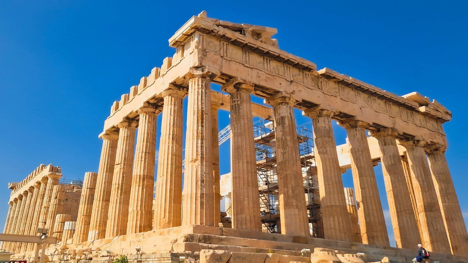 14 Historic Buildings That Tell the Story of Early Civilizations ...