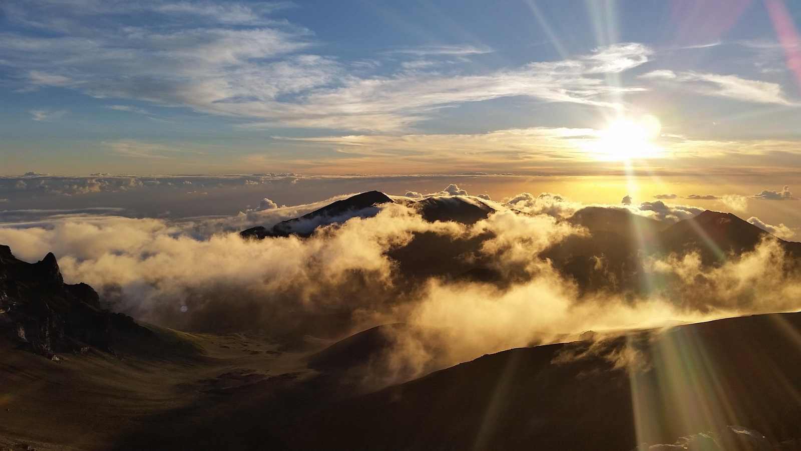 17 Best Places Around the World to Witness Stunning Sunrises - Africa ...