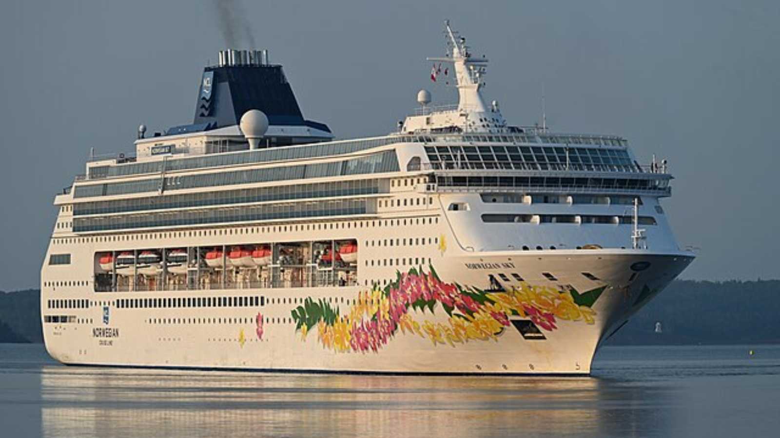 16 Fascinating Details About The Most Luxurious Cruises In The World ...