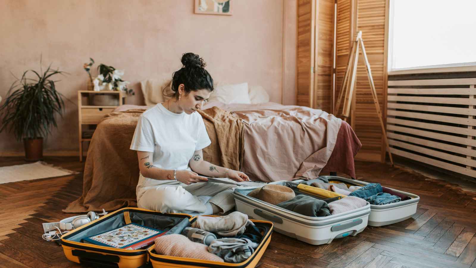 14 Genius Packing Tricks That Will Save You Baggage Fees - Africa ...