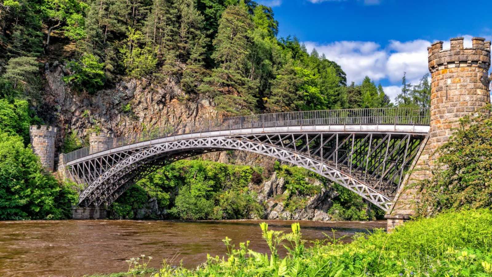 15 Amazing Bridges Around the World That Will Leave You in Awe - Africa ...