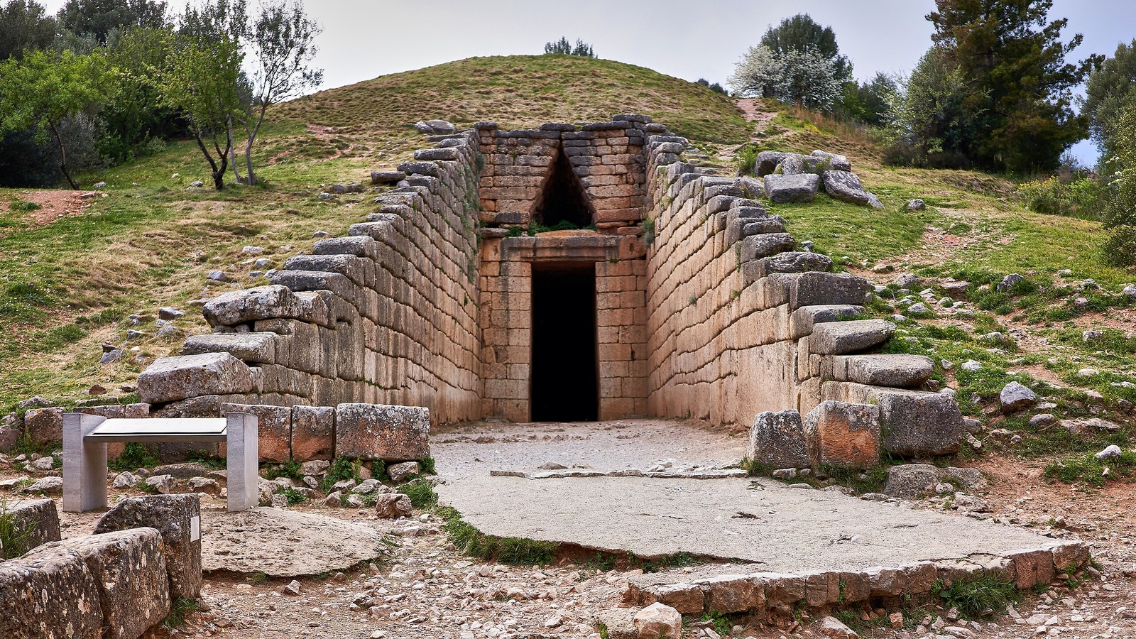 These Are the 10 Most Ancient Buildings In the World - Africa Wanderlust