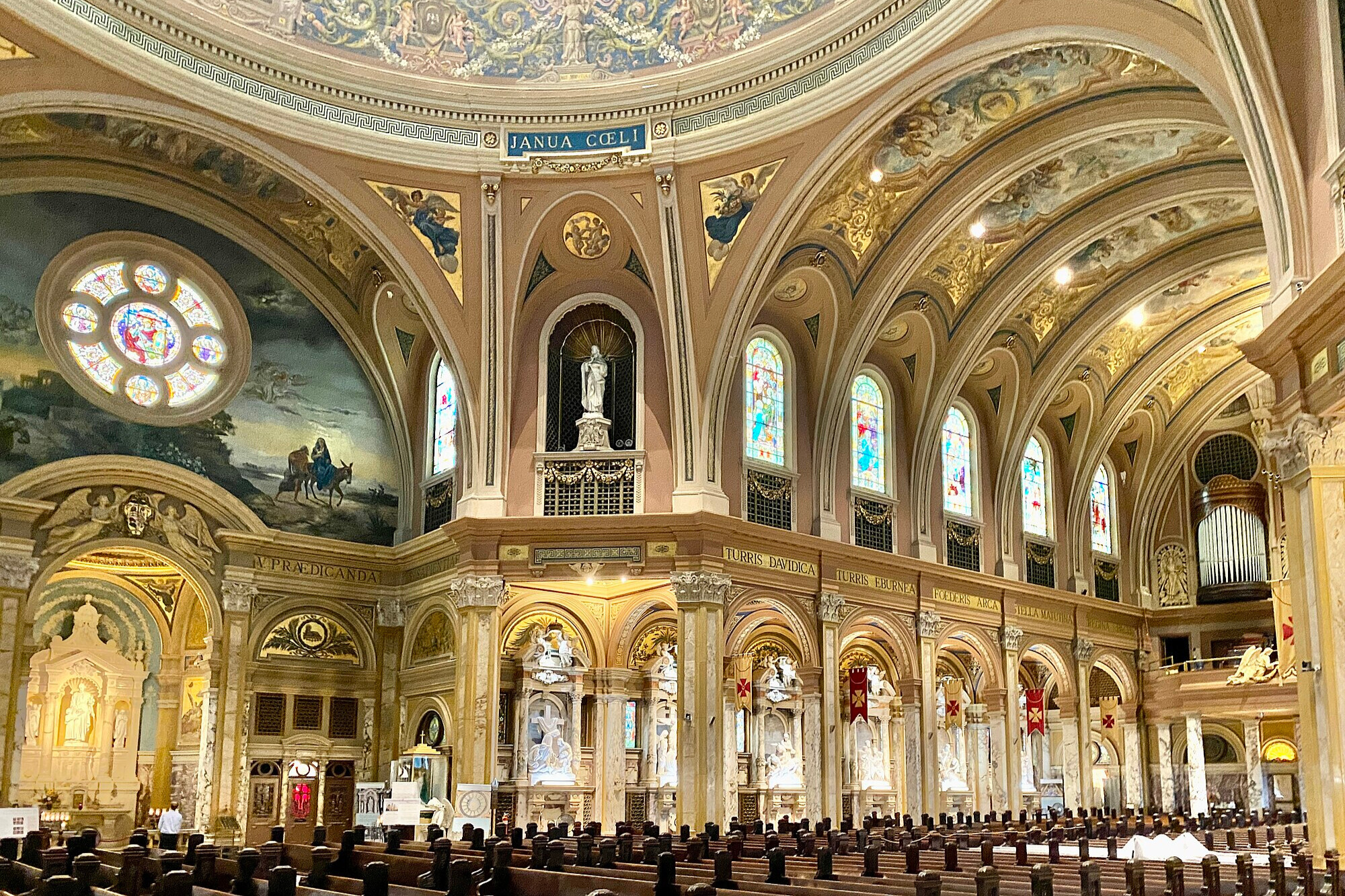 12 Breathtaking Catholic Shrines in the U.S. You Have to See to Believe ...