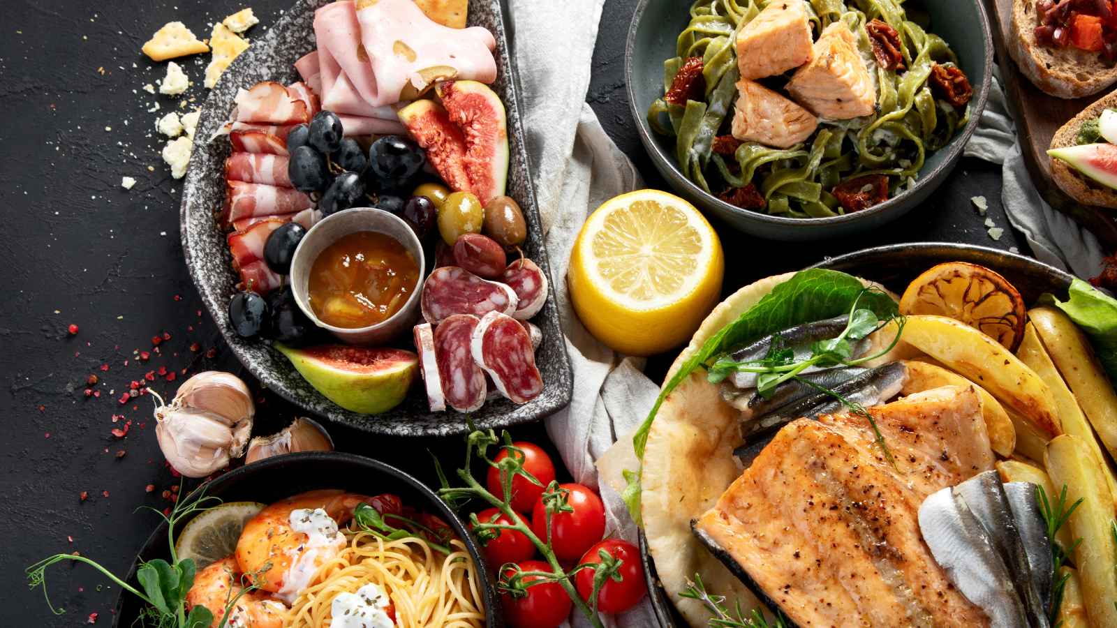 15 Common Foods Disappearing from Grocery Shelves Because of Tariffs ...
