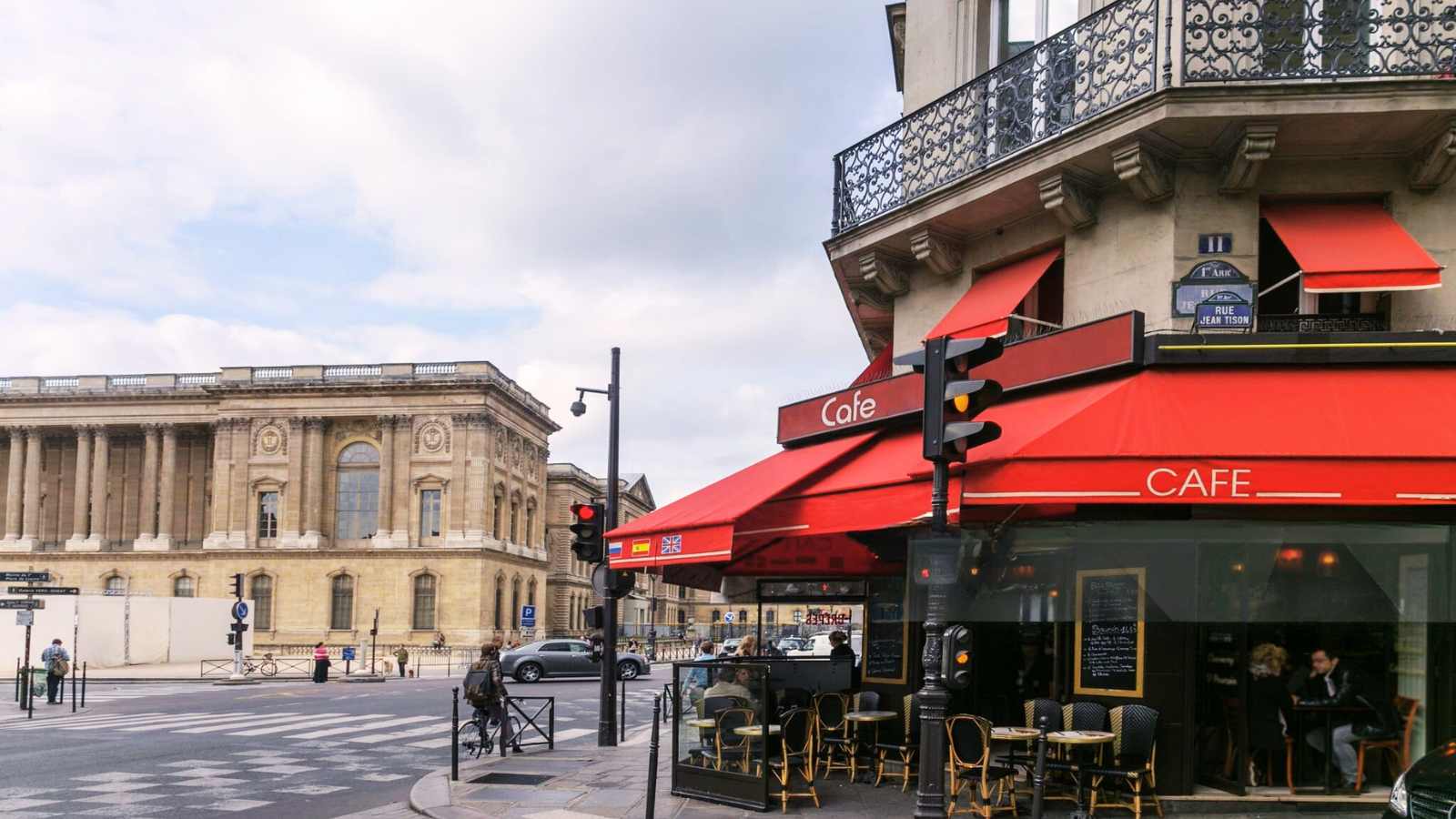 15 Iconic Paris Cafés Where People-Watching Is an Art Form - Africa ...